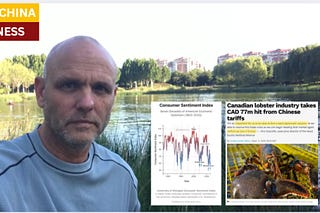 Inside China / Business | Kevin Walmsley | Substack