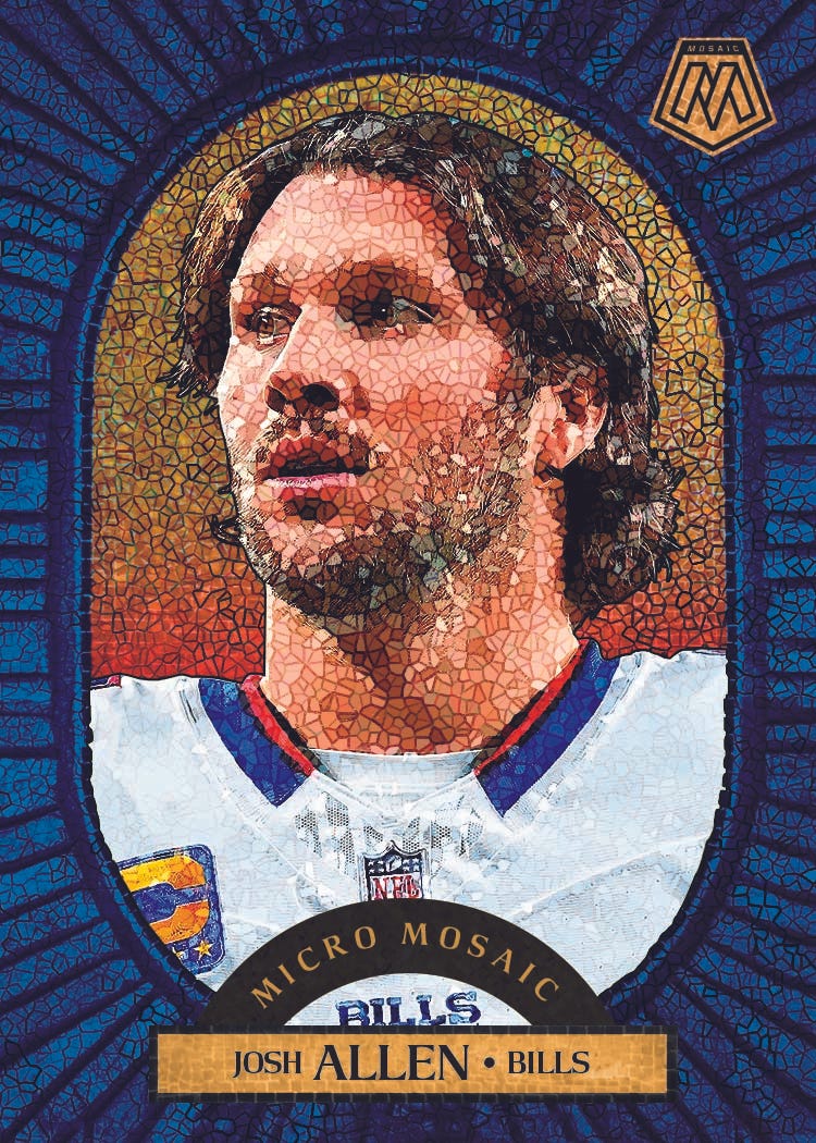 2025 Mosaic Football Preview: Case Hits, Checklist, and Collector Verdict