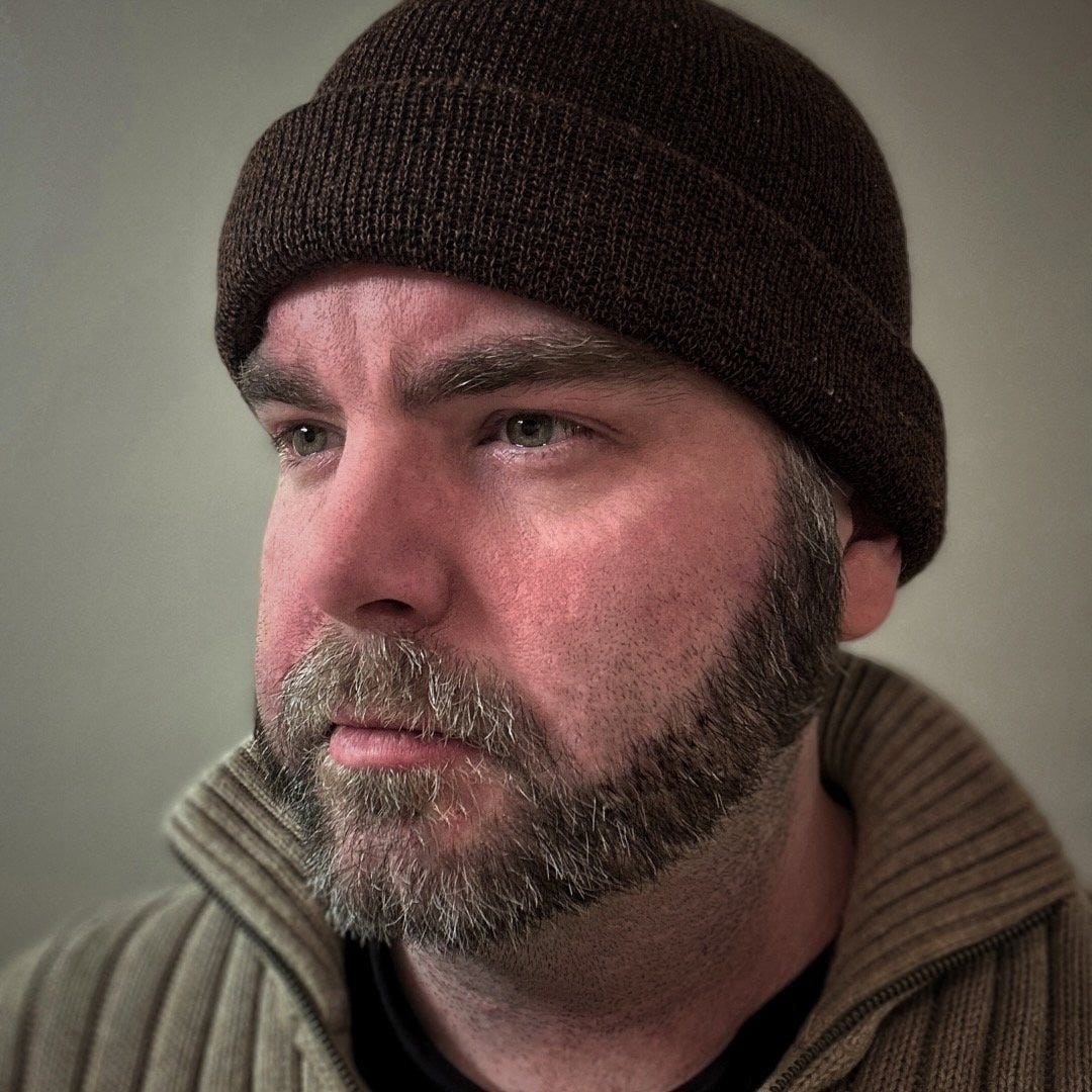 Joseph Rooks | Substack