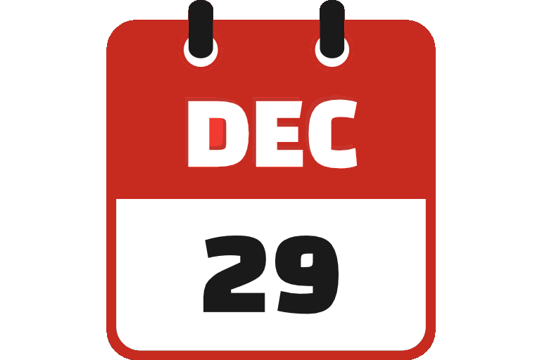December 29 - CuriosaDay
