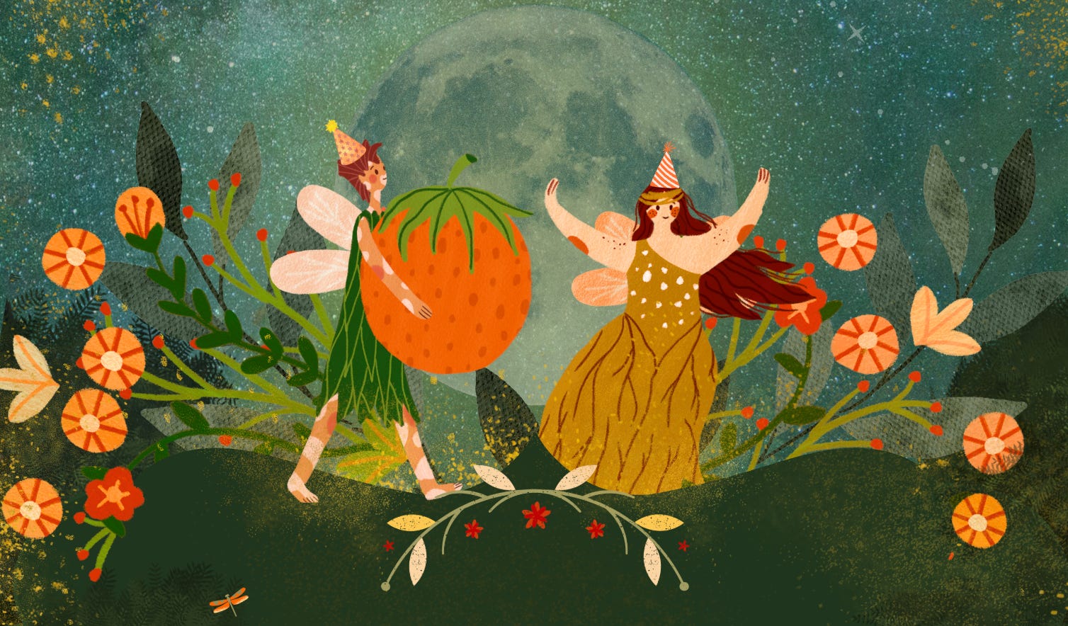 October Delights