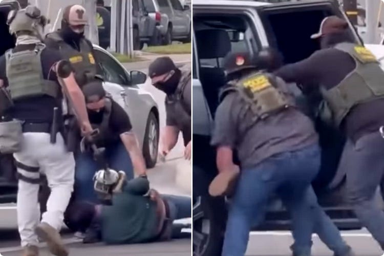 Disgusting - Slack Tide by Matt Labash