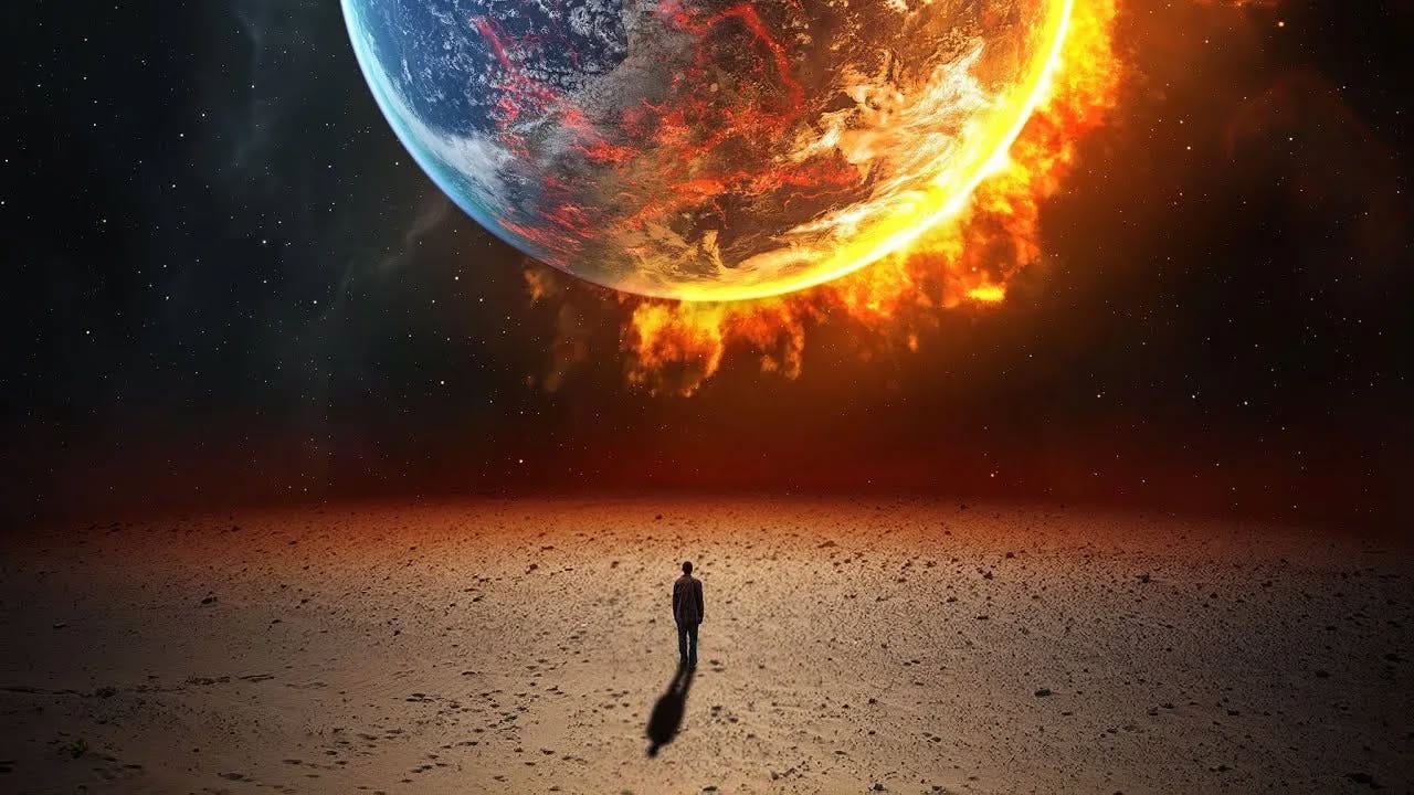 This is the End of the Beginning