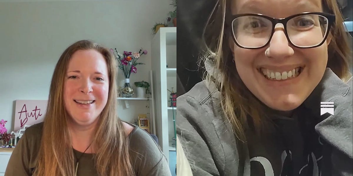 Neurodivergent menopause, PMDD & hysterectomy with Kim Pitts