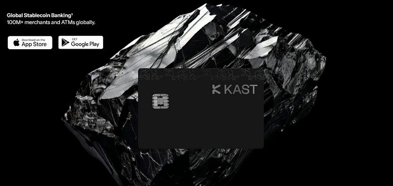 Tudo Sobre O Kast Card - O Futuro do Dinheiro Chegou!
