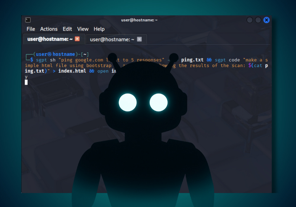 ShellGPT (SGPT): AI-Powered Command-Line Productivity Tool