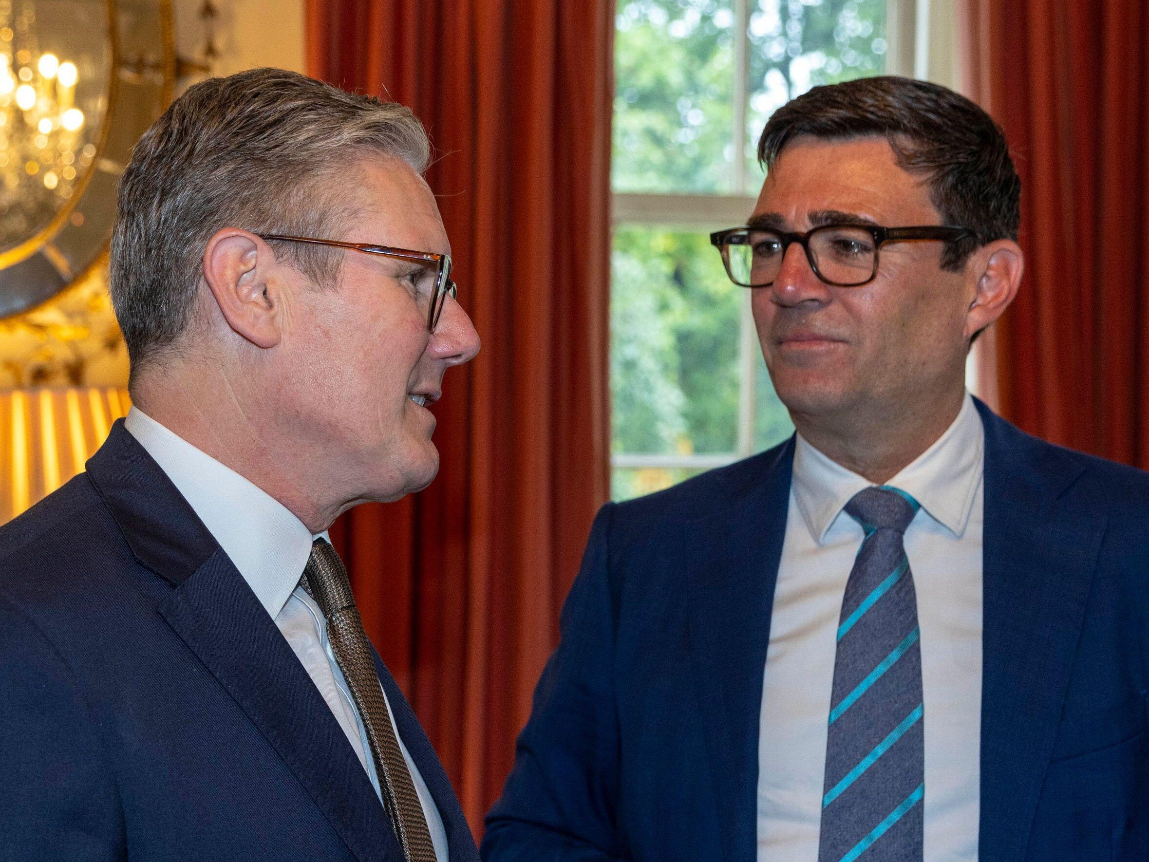 Starmer's Burnham 'Blunder' - by Adrian Goldberg