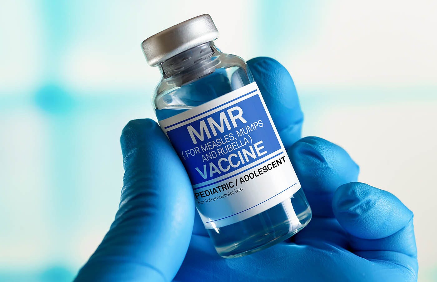 Who needs an MMR booster? - by Dr. Zachary Rubin
