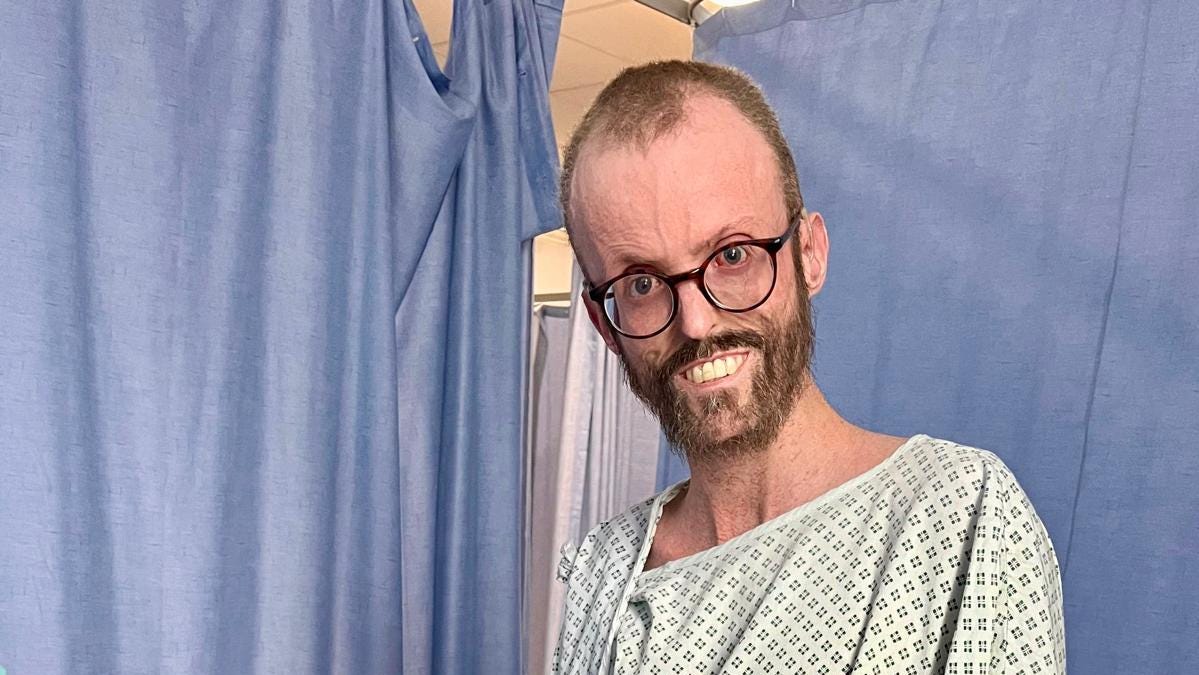 tom staniford condition