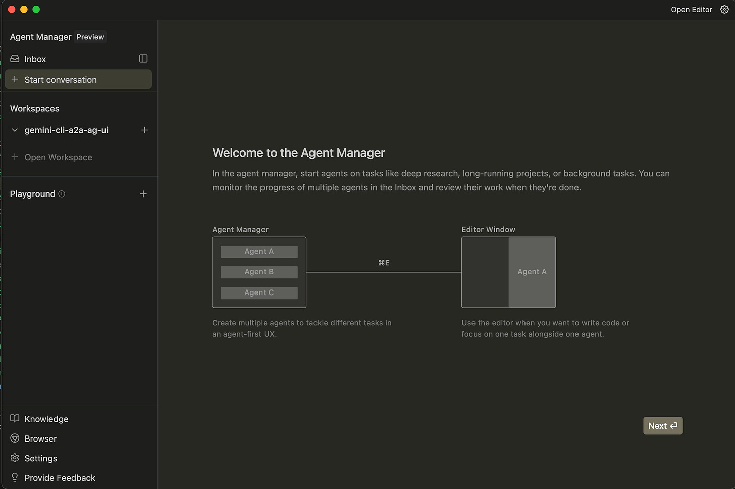 From Gemini CLI to Antigravity: Why Agent Manager is the Upgrade I Didn ...
