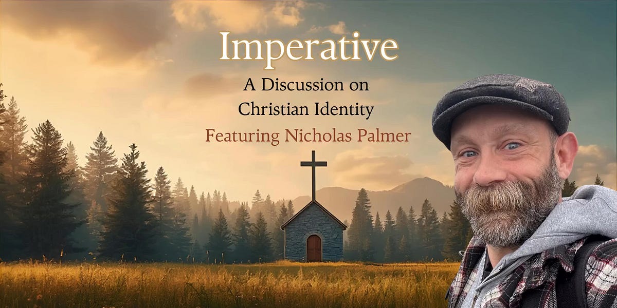 Imperative: Nicholas Palmer - by Ardito - Arditi