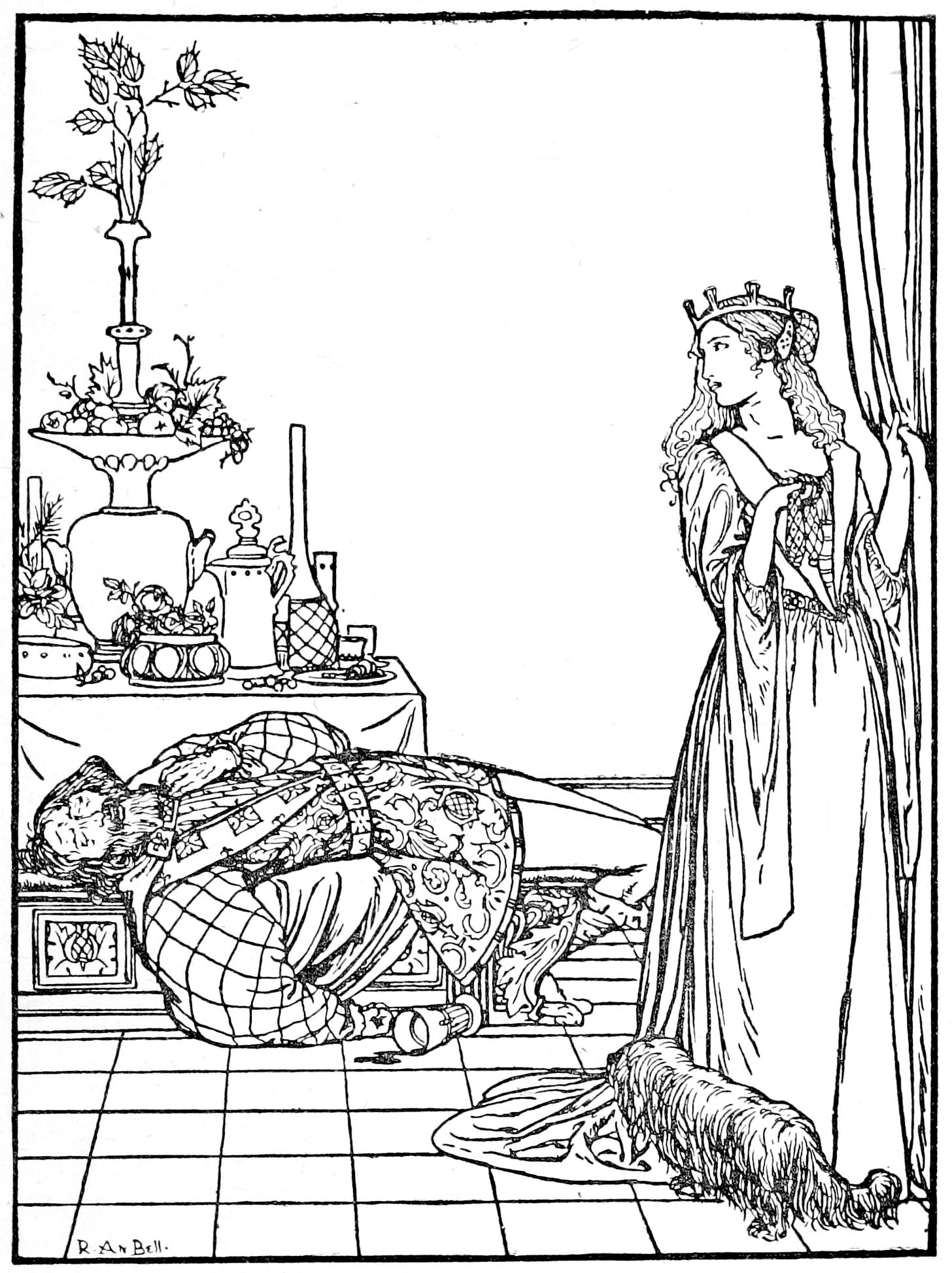 Where Are All the Female Tricksters? - by Camille Allen