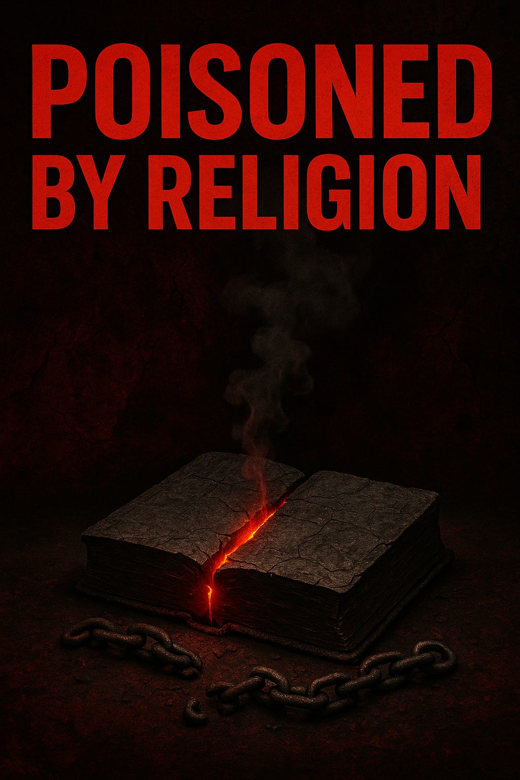 Is your mind poisoned by religion - by Ray Taylor Ph.D