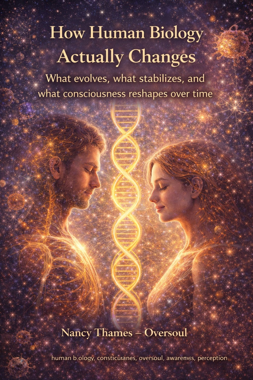 How Human Biology Actually Changes - Nancy Thames