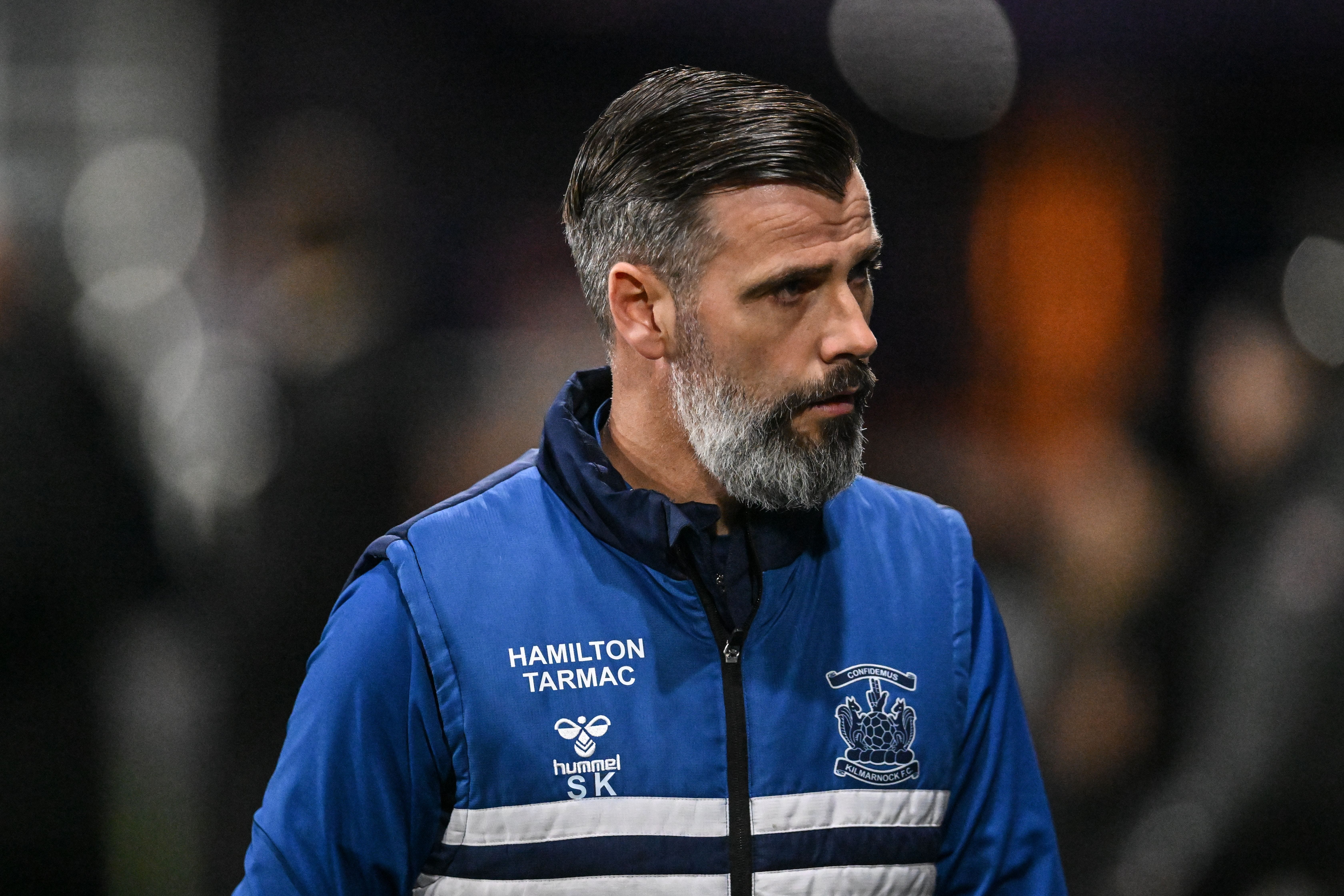 Kilmarnock 1 Dundee Utd 1: Stuart Kettlewell's side stop the rot but ...