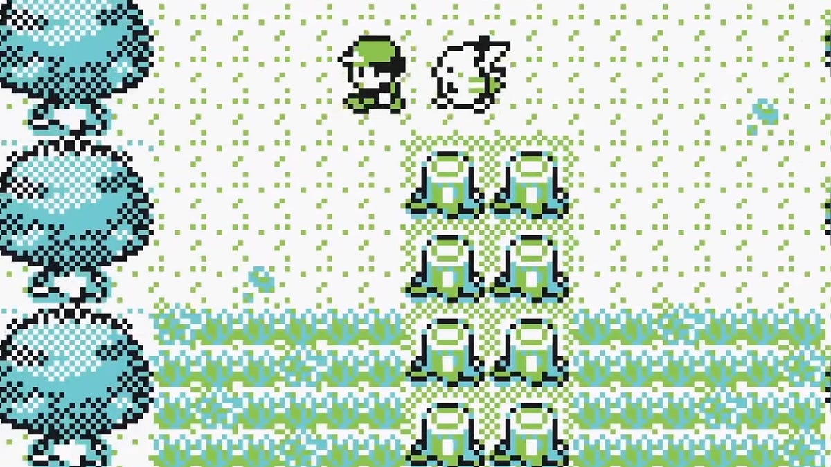 Pokemon R/B/Y (GBC, 1998) - Retro Mo – Video Game Reviews