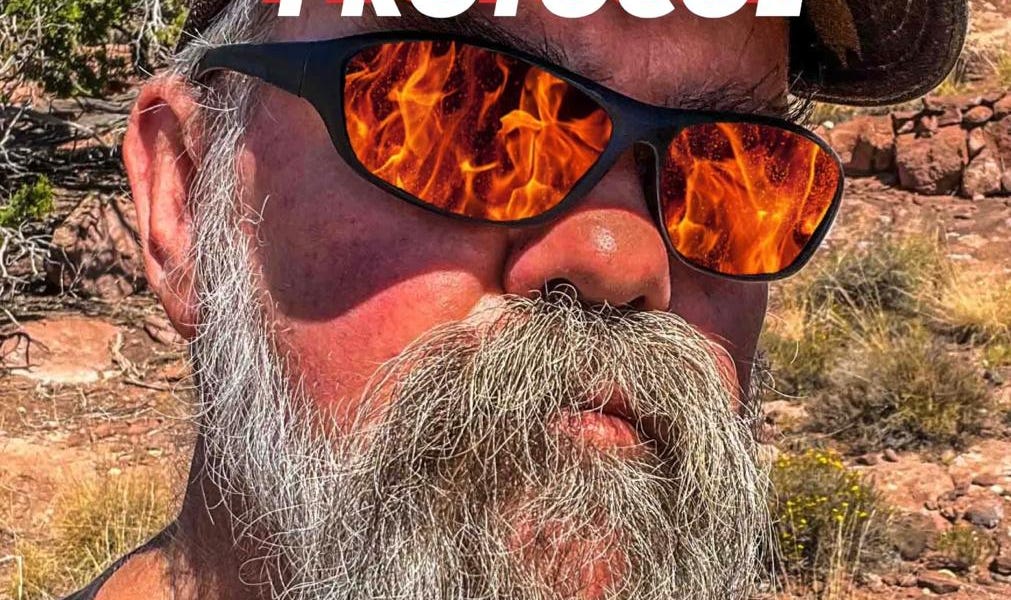 Panic Attack Protocol - Rusty Eyeball