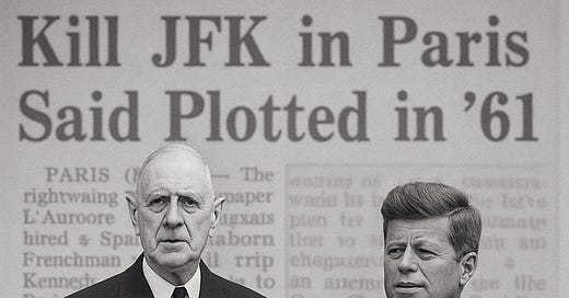 The JFK Files | Substack