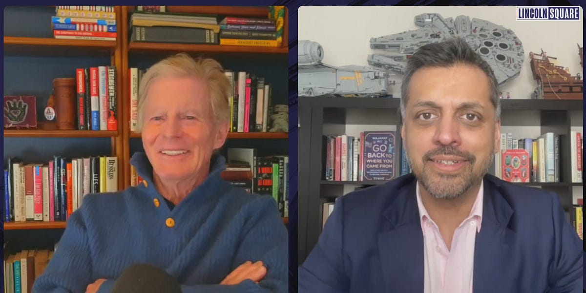 Cruel, Racist, & Vindictive | Stuart Stevens & Wajahat Ali on Trump's ...