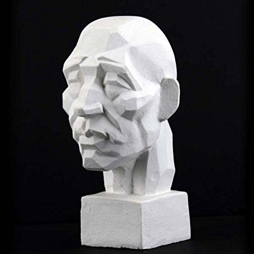 Plane Heads - by James Gurney - Paint Here