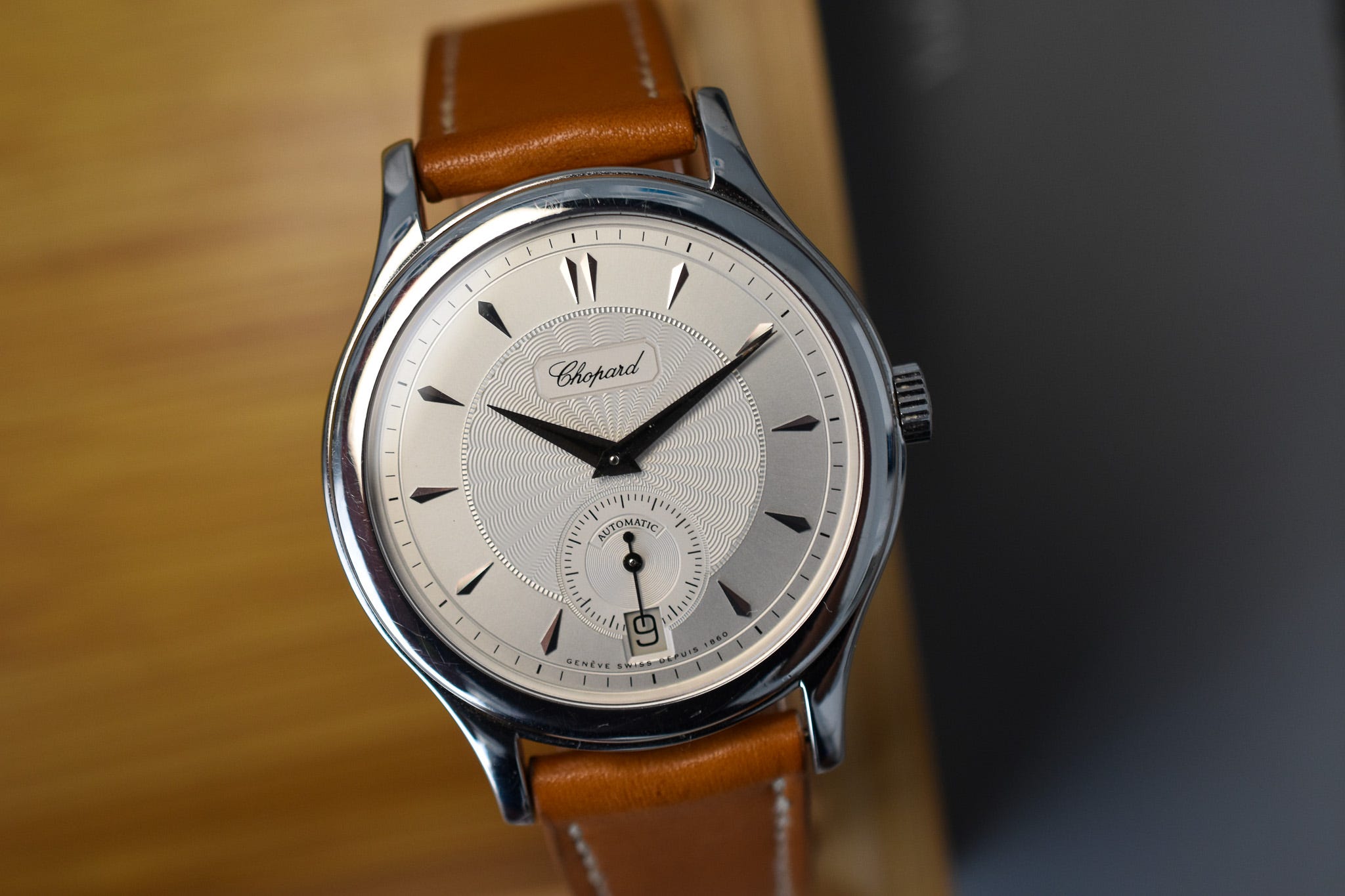 Collector's Guide: The Chopard L.U.C 1860, and Making One of the Best ...