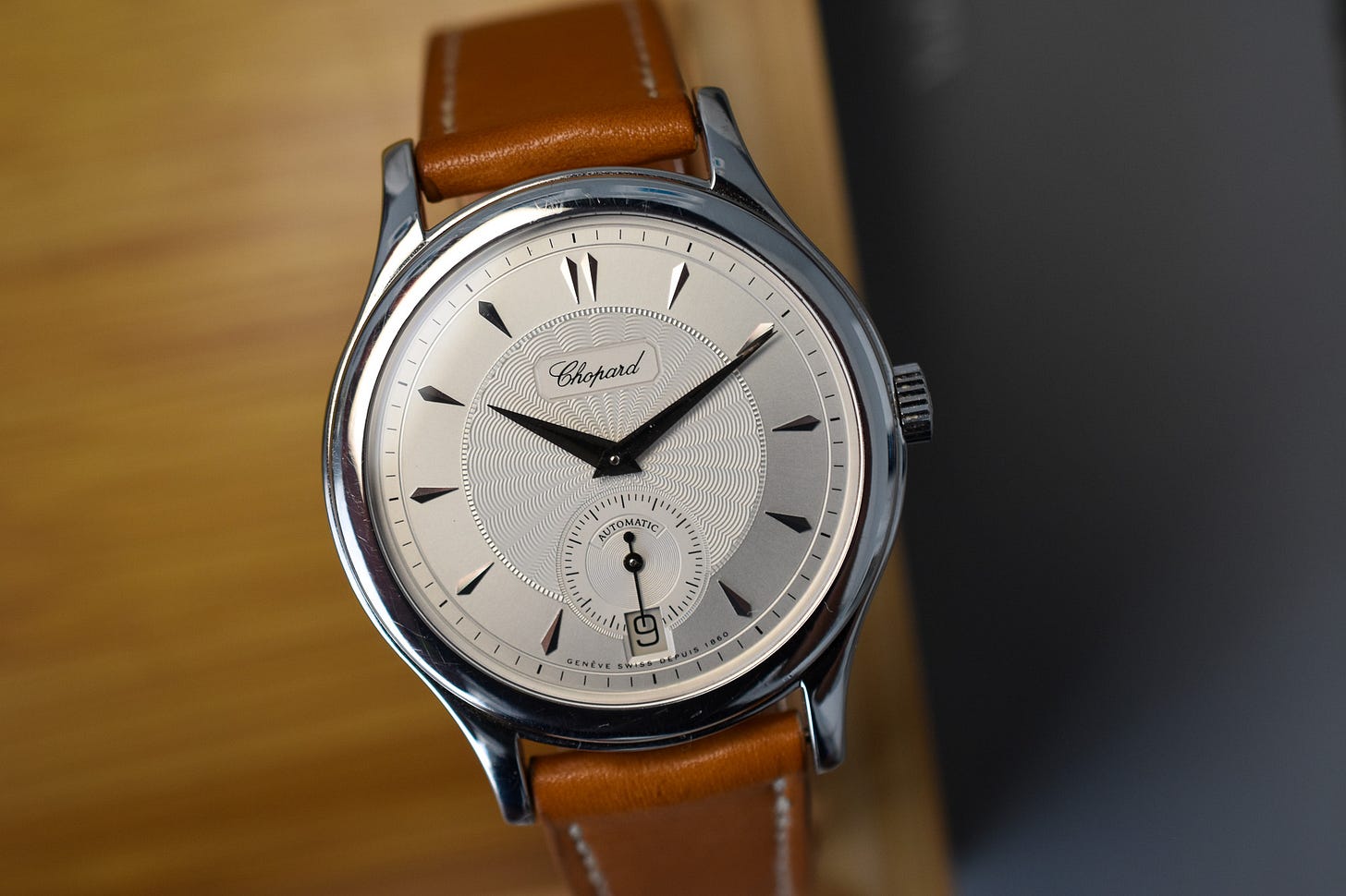 Collector's Guide: The Chopard L.U.C 1860, and Making One of the Best ...