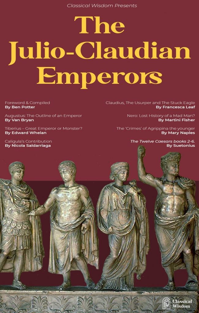 E-Book: Julio-Claudian Emperors - Classical Wisdom