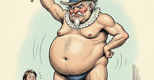 Warwick Powell's Substack | Substack