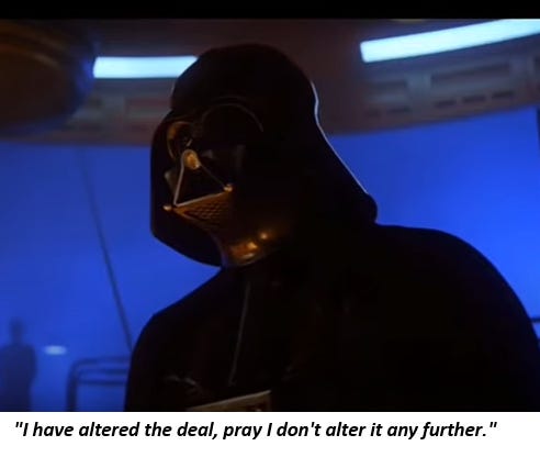 Our Mafioso Economy - Charles Hugh Smith's Substack