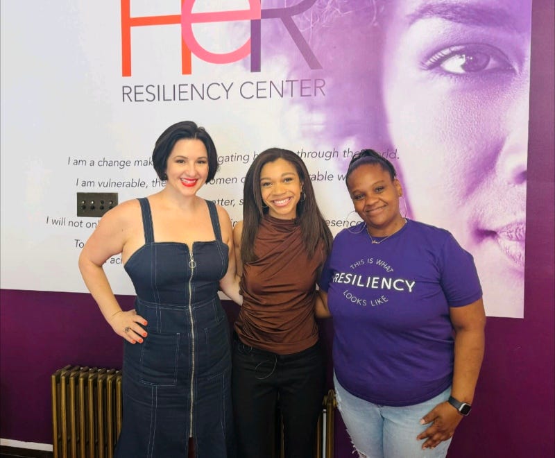 HER Resiliency Center Suspends Services for Women in Crisis