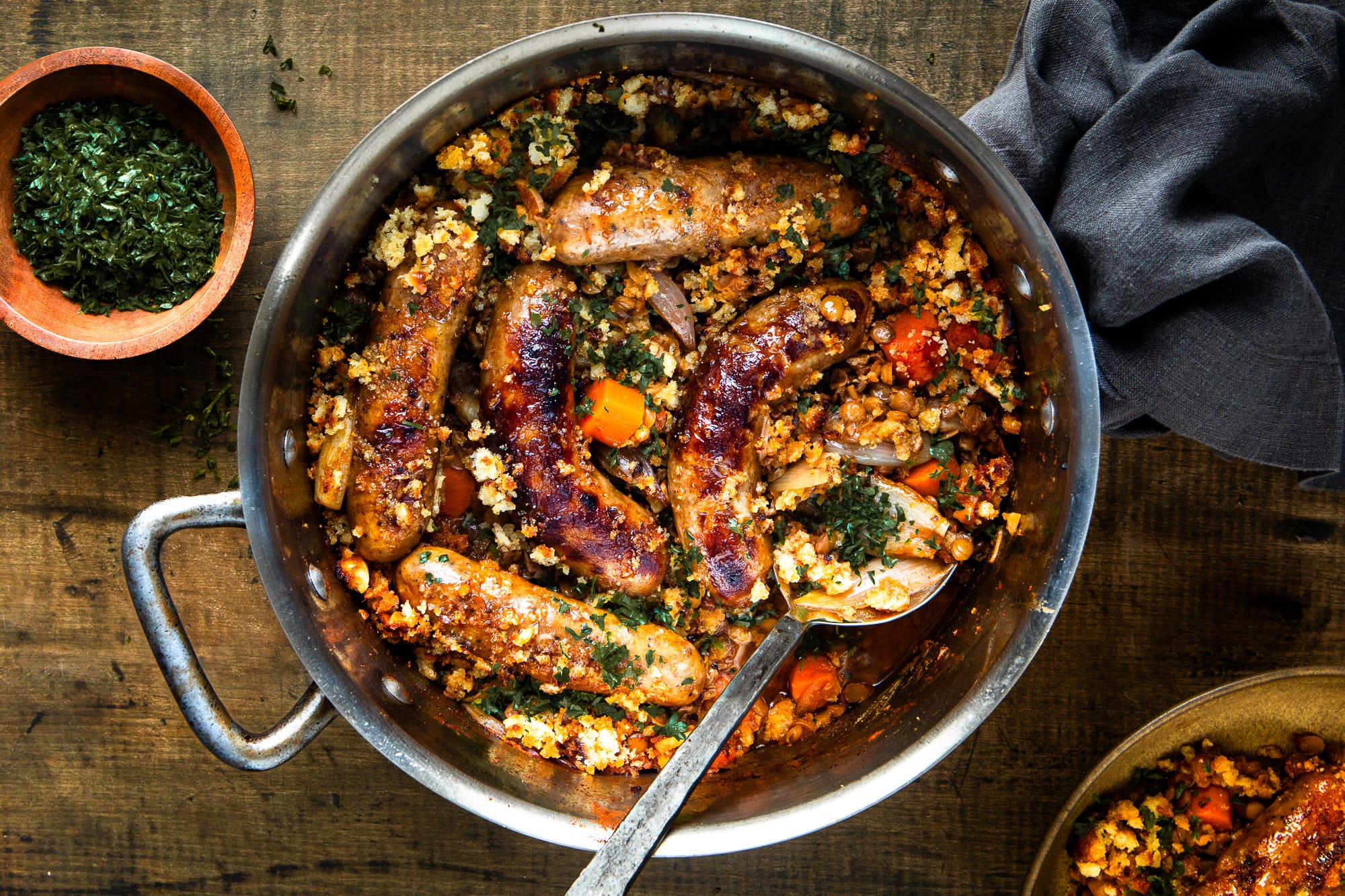 Five Easy Meals to Get You Through the Holidays