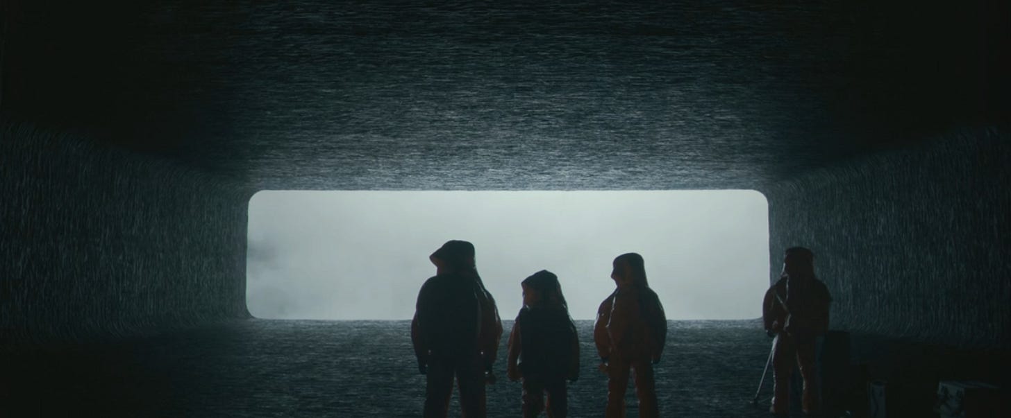 Arrival - by Shea Serrano - GOOD MOVIE