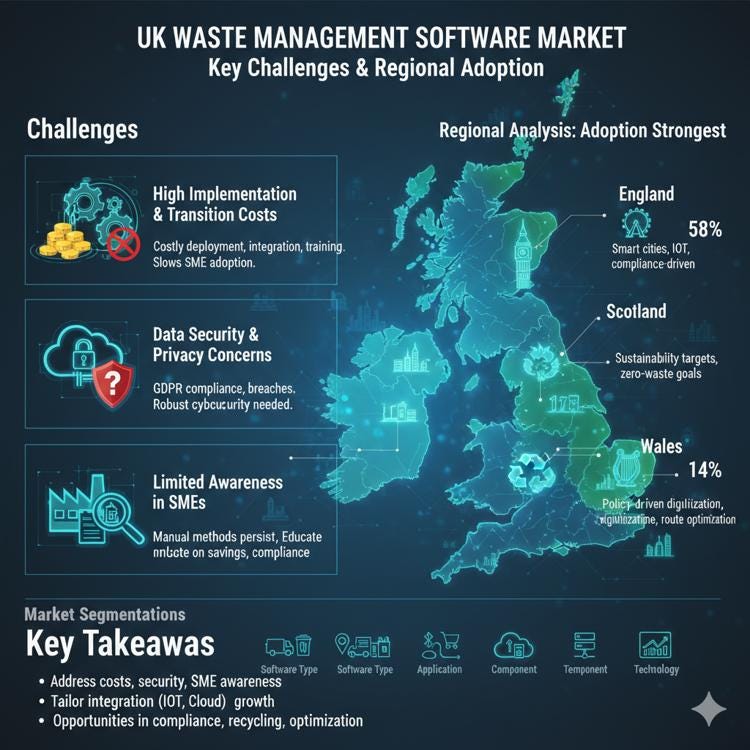 Is the UK Ready for a Digital Waste Revolution? Inside the $1.23 ...