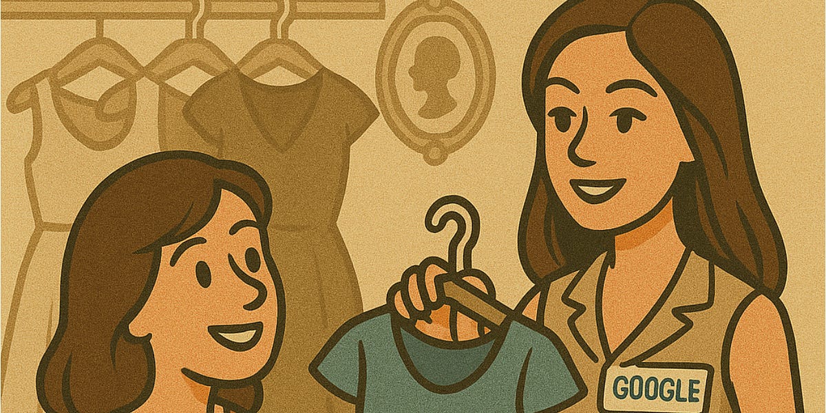 Great news, Google fans — Google gets it!