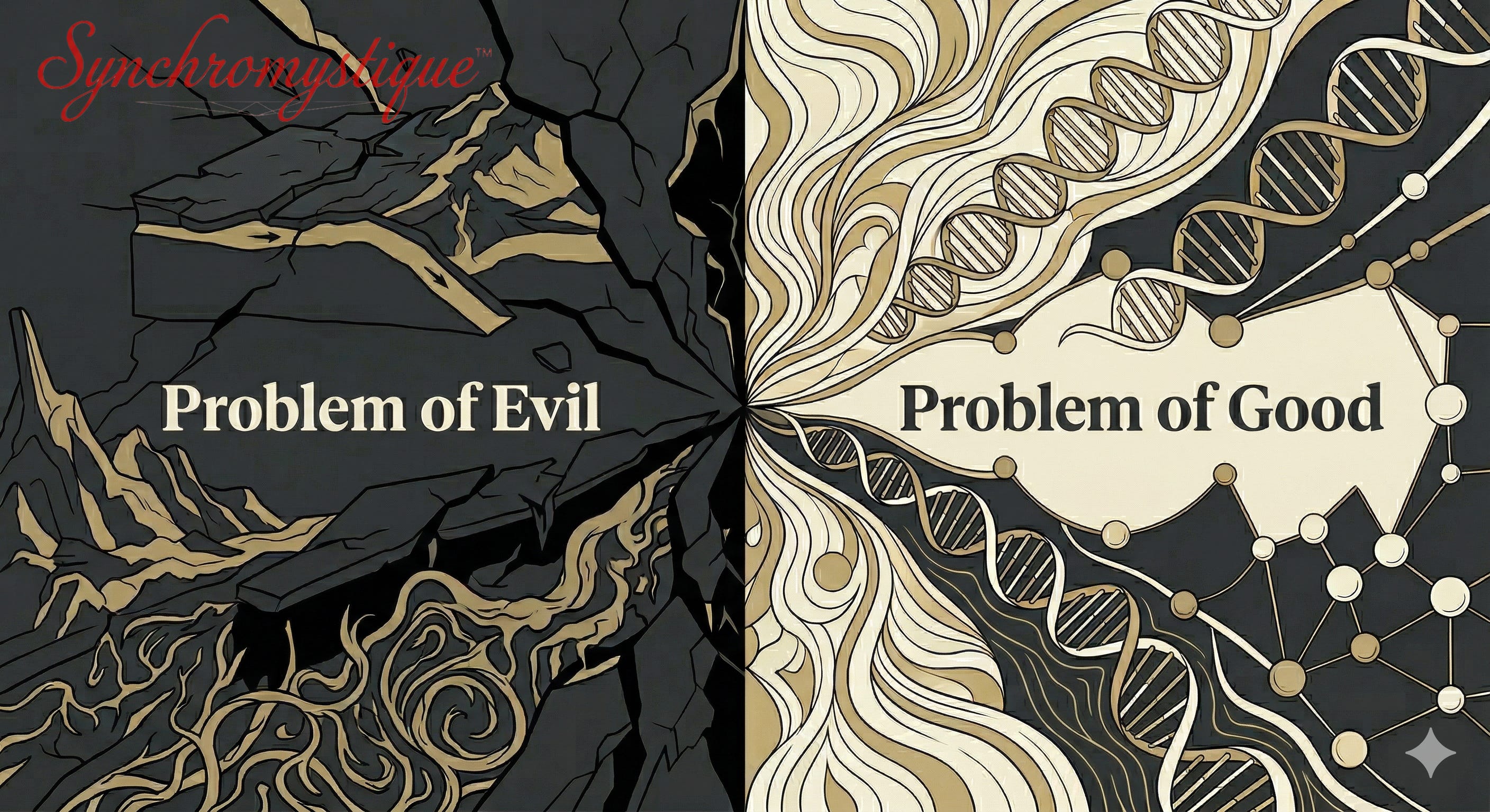 The Philosophical ‘Problem of Evil’ Has a Good Twin?