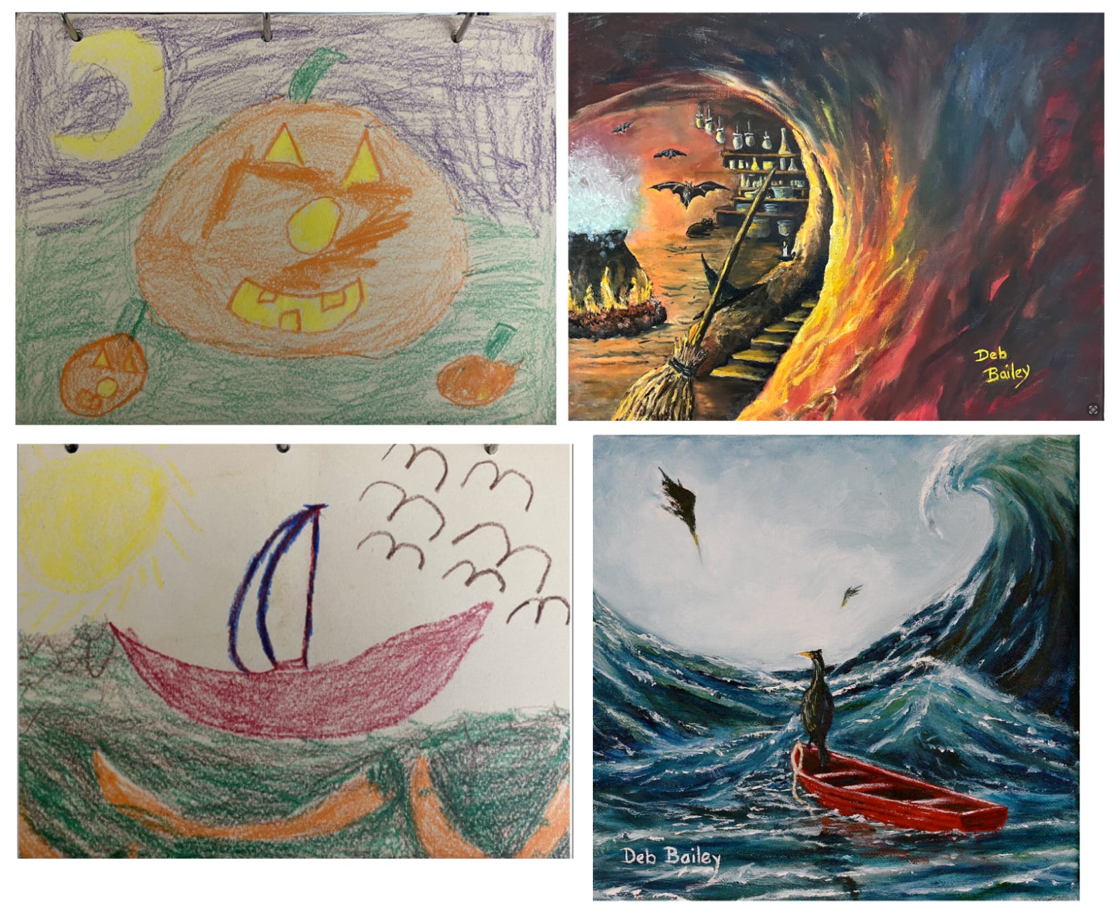 Tools – Why “Art” Before Words | Soul Mosaic