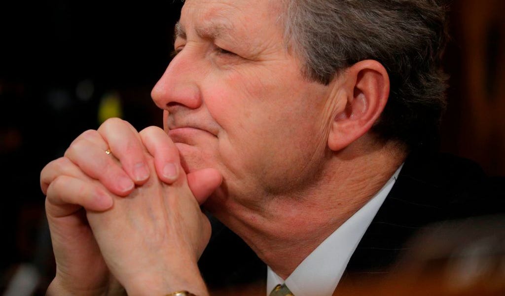 Is This the Most Annoying Politician in America?