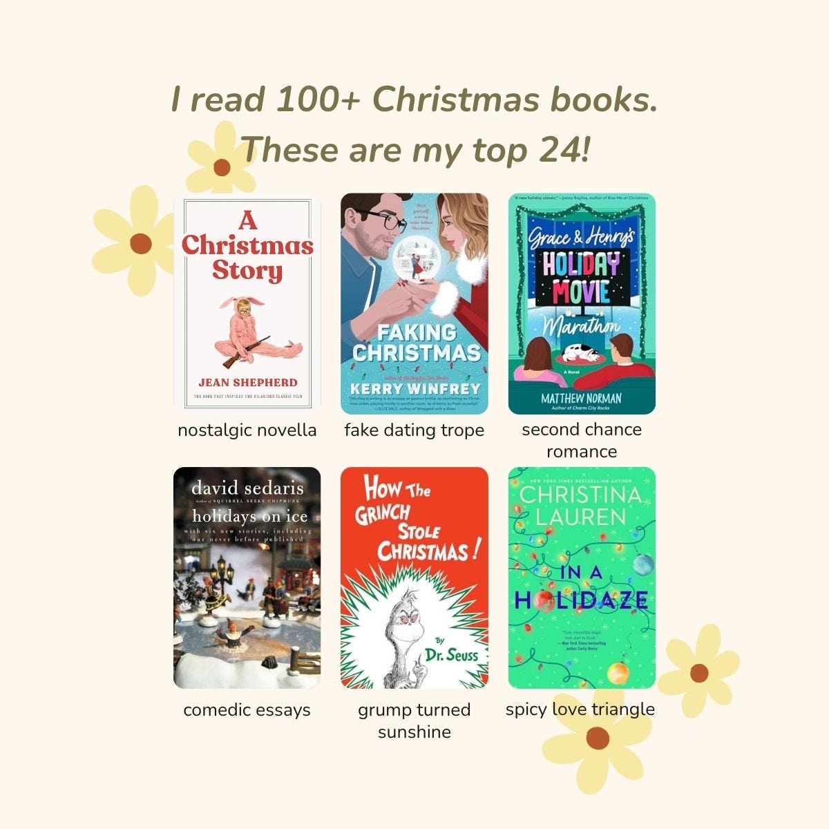 24 Best Christmas Books of All-Time (Out of 100+ Read)