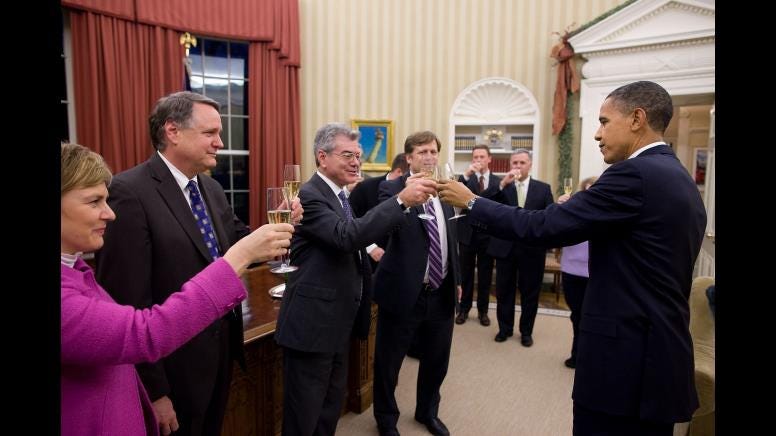 The Tragic End of the New START Treaty - by Michael McFaul