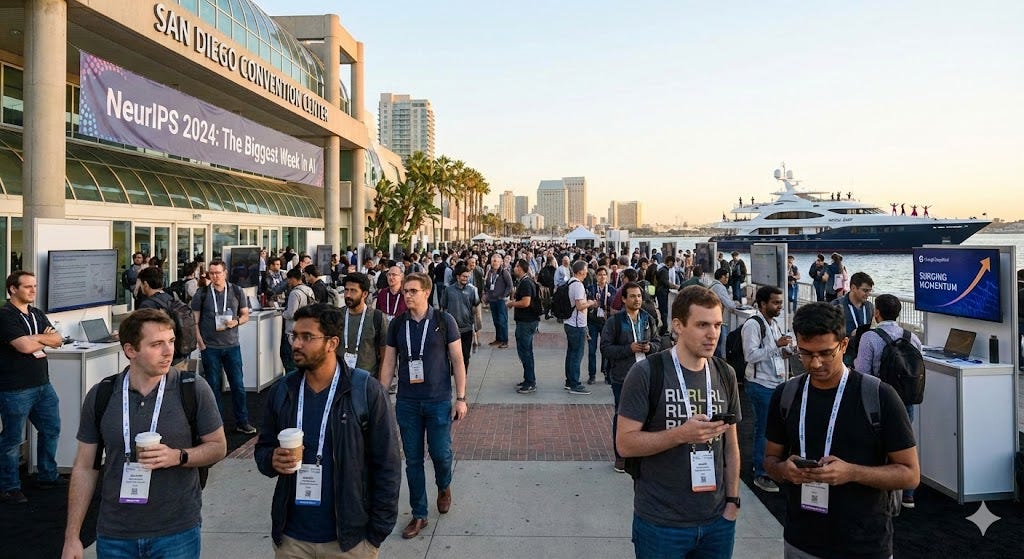 Google’s rise, RL mania, and a party boat - by Alex Heath