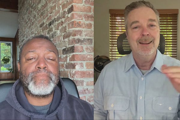 Black. Man. Spy. | Special Intelligence | Malcolm Nance | Substack