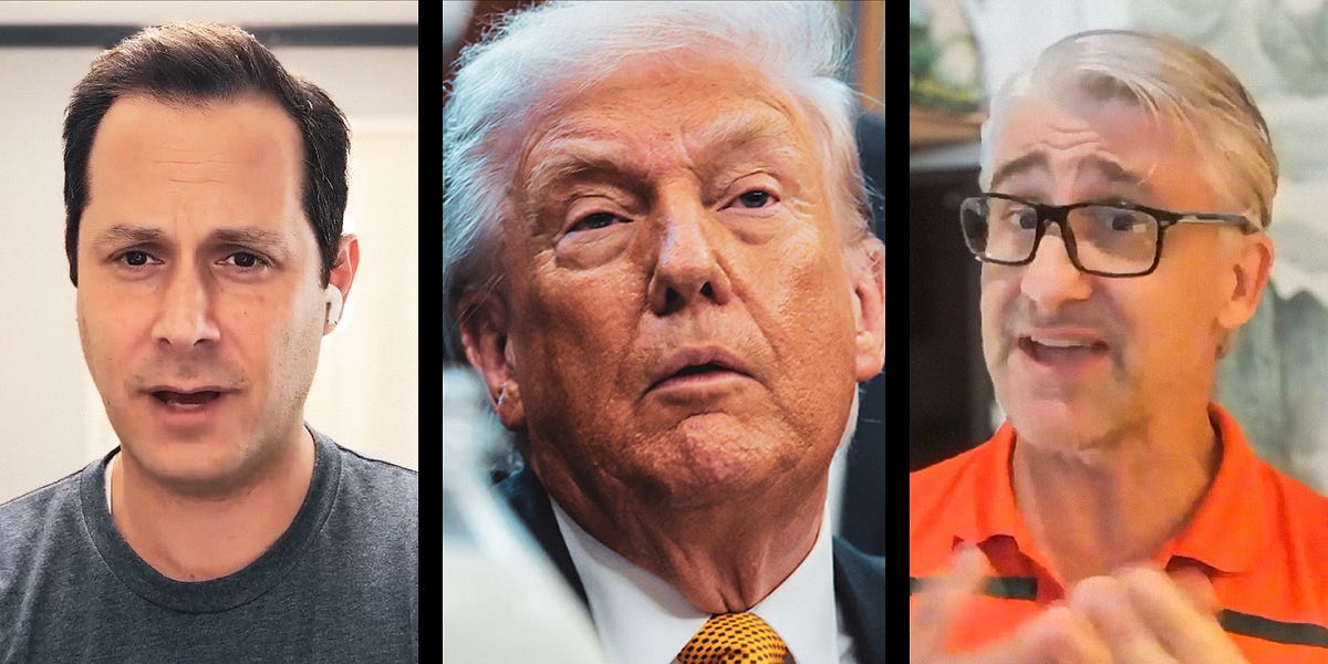 Private GOP Poll Reveals Trump’s Immigration Support Crumbling (w/ Marc ...