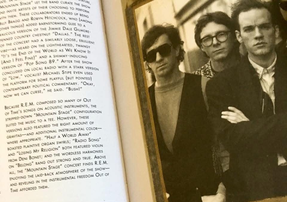 can't stop smiling long enough to say - by Annie Zaleski