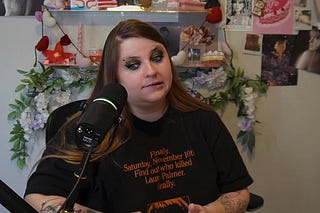 The Lizard Review | Madeline Rubicam | Substack