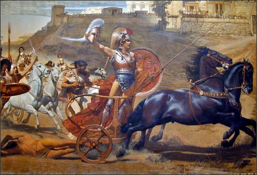 A Guide to Plot Structures: Joseph Campbell and the Hero's Journey