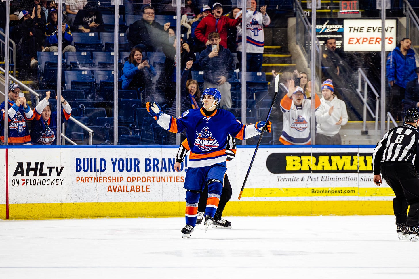 Exclusive: Victor Eklund showing early signs of NHL upside in Bridgeport