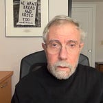 Paul Krugman | Substack