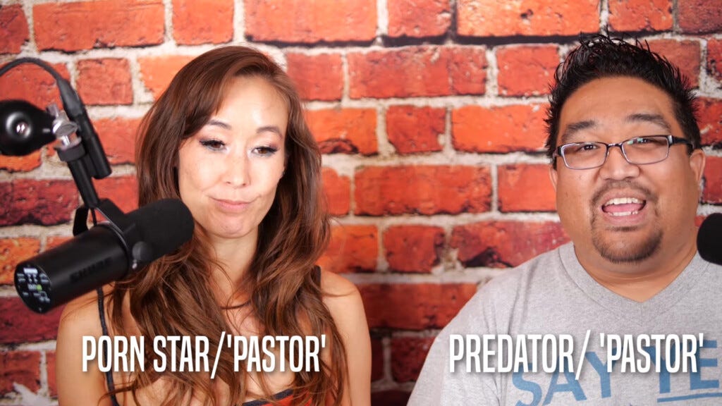 Husband of ‘Porn Star Pastrix’ Sentenced To 30 Years For Molesting His ...