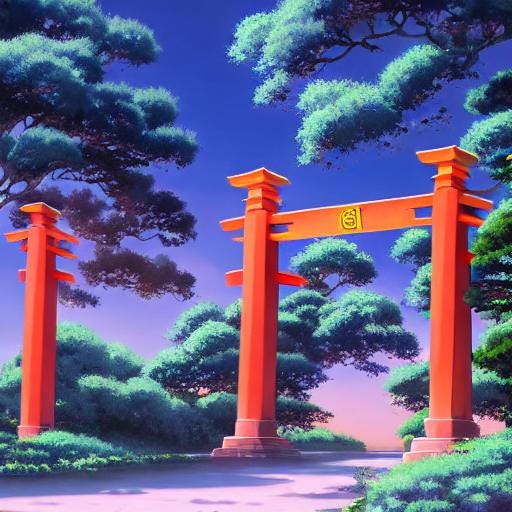 10 Nature based religions - by Jim Martin