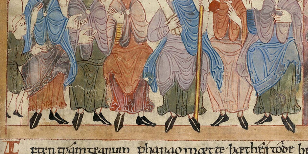 Before Magna Carta: The Agreement of 1014 - by Brandon